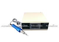 China Mini Ultrasonic Spot Welding Machine 30kHz 500W for Decorative Ribbons for sale