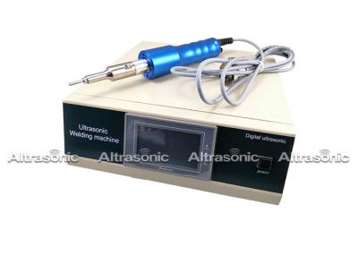 China 30kHz 500W Ultrasonic Spot Welding Machine for Toy Industry Plastic Welder for sale