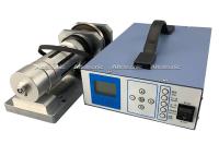 China 35 KHz Ultrasonic Sealing Machine 800W 12mm Titanium Wheel for Filter Welding for sale