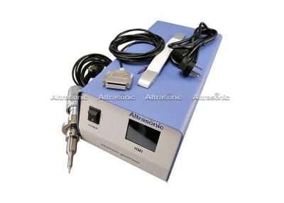 China 40 kHz Lightweight Ultrasonic Welding Machine Riveting for Car Bumper 500W for sale