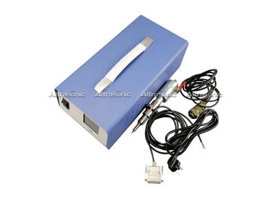 China 40Khz Easy Operation Ultrasonic Spot Welding Machine With Automatic Resonance for sale