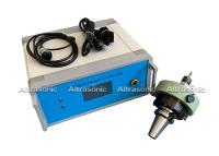 China Ultrasonic Assisted Machining Wet Milling Side Milling Drilling 500W 20kHz for sale