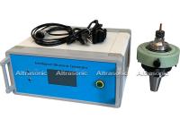 China Ultrasonic Assisted Machining Wet Milling Side Milling Drilling 500W 20kHz for sale