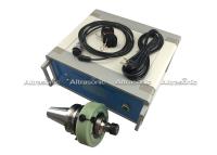 China Rotary Ultrasonic Machining System 500W 220V for High Speed MicroMachining Ceramics for sale