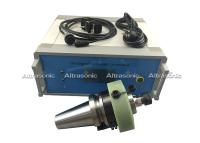 China Ultrasonic Machining RUM 500W 20kHz for Gemstones CFRP Non Traditional Drilling for sale