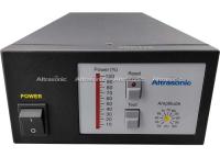 China Portable Ultrasonic Generator 30kHz 2000W High Stability Frequency Auto Tuning for Plastic Welder for sale