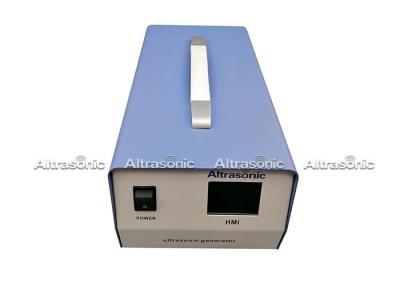 China 35kHz Ultrasonic Power Supply 500W Digital Generator for Welding Cutting for sale