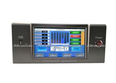 China 20kHz Digital Ultrasonic Power Supply Generator 1500W-3000W for Welding Machine for sale