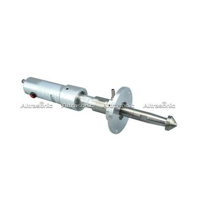 China 30kHz Ultrasonic Mist Maker Spray Nozzle 100W for Fine Coating Applications for sale