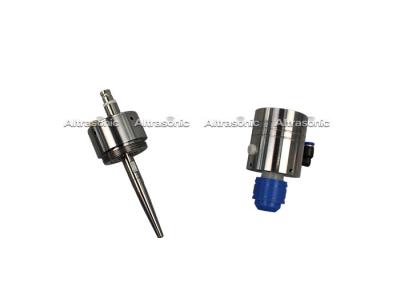 China 50kHz Ultrasonic Nebulizer Spray Nozzle for Nano Glass Coating Titanium Alloy for sale