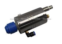 China 50kHz Ultrasonic Nebulizer Spray Nozzle for Nano Glass Coating Titanium Alloy for sale
