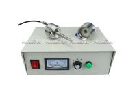 China 50kHz Ultrasonic Nebulizer Spray Nozzle for Nano Glass Coating Titanium Alloy for sale