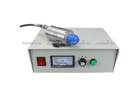 China Energy Saving Low-E Glass Ultrasonic Nebulizer Coating Nozzle With Power Controller for sale