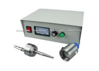 China Low Power Coating Efficiency Ultrasonic Micro Spray Nozzle for Fine Line for sale