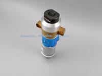China 1500W 20kHz Ultrasonic Welding Transducer Piezoelectric Ceramic 50mm for sale