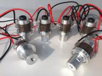 China 35kHz 800W Piezoelectric Ultrasonic Welding Transducer for Sealing and Cutting for sale