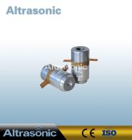 China 25kHz Waterproof Ultrasonic Transducer 500W Two Ceramics for Welding Machine for sale