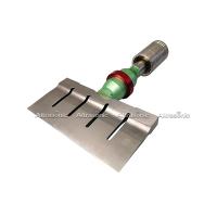 China 20kHz Titanium Blade Ultrasonic Cutting Knife for Food 800W 305mm for sale
