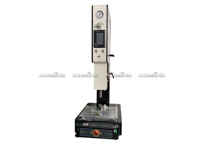 China High Precision 15khz Ultrasonic Plastic Welding Machine Automatic HSW15B for sale
