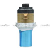 China 20kHz 1500W High Frequency Ultrasonic Transducer Plastic Welding 50mm Ceramic Diameter for sale