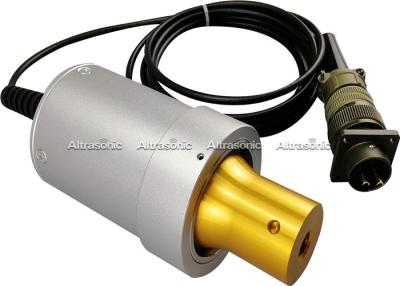 China 20kHz 1000-3000W Ultrasonic Welding Transducer Replacement Dukane 41S30 for sale