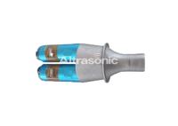 China Double Piezoelectric Transducer Ultrasound Frequency Converter 15kHz 4200W for sale