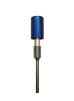 China Long Time Ultrasonic Handheld Spot Welding Machine For Lipstick Holders for sale