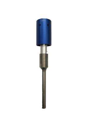 China Long Time Ultrasonic Handheld Spot Welding Machine For Lipstick Holders for sale