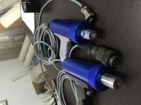 China Handheld Ultrasonic Plastic Welder Spot Welding Machine 20kHz for Automotive AB Pillar for sale