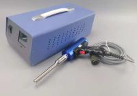 China Handheld Ultrasonic Plastic Welder Spot Welding Machine 20kHz for Automotive AB Pillar for sale