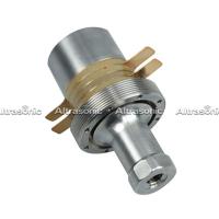 China 35kHz 800W Piezoelectric Ultrasonic Welding Transducer for Sealing and Cutting for sale