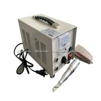 China 40kHz 100W Ultrasonic Cutting Machine Titanium Alloy Blade for Plastic Film Long Life for sale