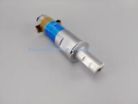 China 50mm 20kHz 1500W Ultrasonic Welding Transducer for Face Mask Machine for sale