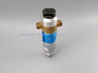 China 50mm 20kHz 1500W Ultrasonic Welding Transducer for Face Mask Machine for sale
