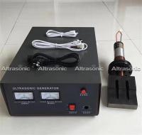 China Ultrasonic Spot Welding Machine Digital Generator 2000W 20kHz CE Certified for sale
