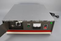 China 20kHz 2000W Ultrasonic Power Supply Generator for Face Mask Welding 220V for sale