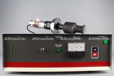 China Automobile 40KHz Ultrasonic Riveting Welder Hand Held 500W Portable Equipment for sale