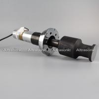 China Ultrasonic Spot Welding Machine Digital Generator 2000W 20kHz CE Certified for sale