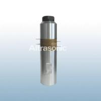 China 5015-4Z 15kHz 1500W Ultrasonic Welding Transducer for Nonwoven Medical Face Mask Machine for sale