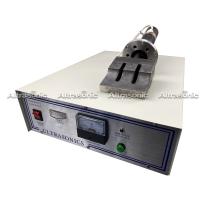 China 20kHz Ultrasonic Welding Generator Transducer Horn 1000W for Mask Machine for sale