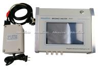China Piezoelectric Ceramic Impedance Analyzer 1kHz-500kHz Ultrasonic Transducer Tester for sale