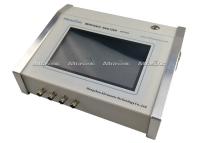 China Piezoelectric Ceramic Impedance Analyzer 1kHz-500kHz Ultrasonic Transducer Tester for sale