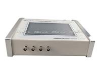 China Digital Generator Ultrasonic Transducer Impedance And Frequency Measuring Device for sale