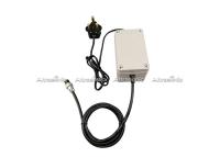 China Ultrasonic Quality Factor Impedance Analyzer 1kHz-500kHz Portable 8inch Touch Screen for sale