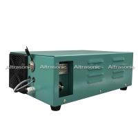 China Low Noise Ultrasonic Spot Welding Machine 800W 1000W for Mask Ear Loop for sale