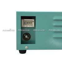 China Easy Operation 30k 35k Ultrasonic Spot Welding Device For Flat Mask Ear Loop for sale
