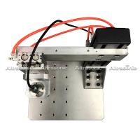 China Easy Operation 30k 35k Ultrasonic Spot Welding Device For Flat Mask Ear Loop for sale