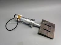 China 15kHz 2600W Ultrasonic Welding System for Mask Machine Horn Size 200x25mm for sale