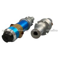 China CE Certified 15kHz 2600W Ultrasonic Vibration Transducer for Mask Making Machine Welding for sale