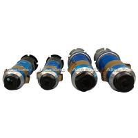 China Miniature 15K Ultrasonic Welding Transducer 2600W With Booster For Welding Machine for sale